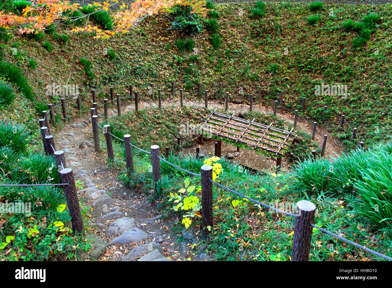 Dug well hi-res stock photography and images - Alamy