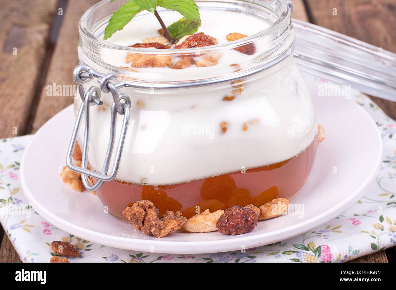 sweetly, milk product, dessert, nutrition, honey, healthy, food ...