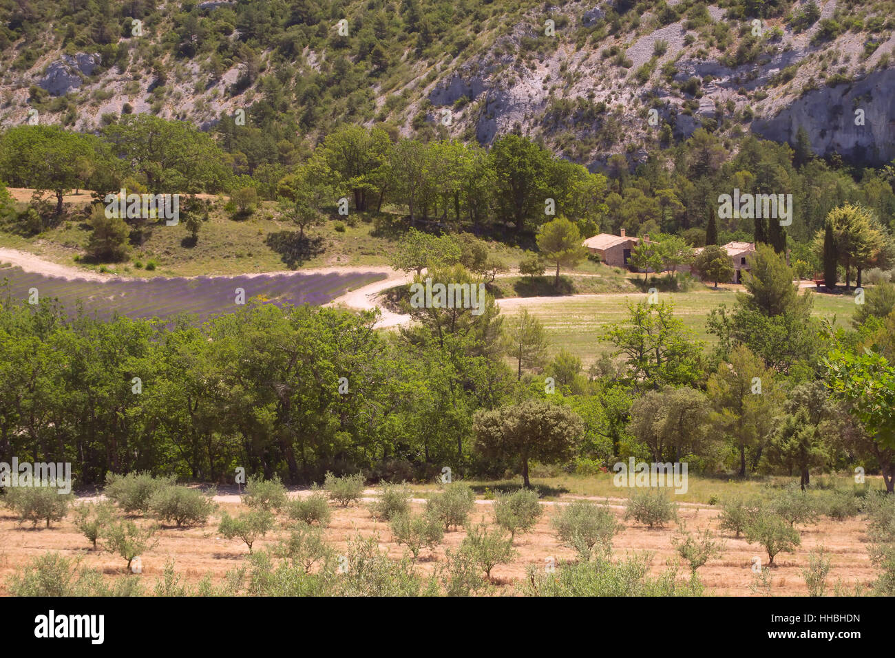 travel, tourism, europe, france, Provence, landscape, scenery ...