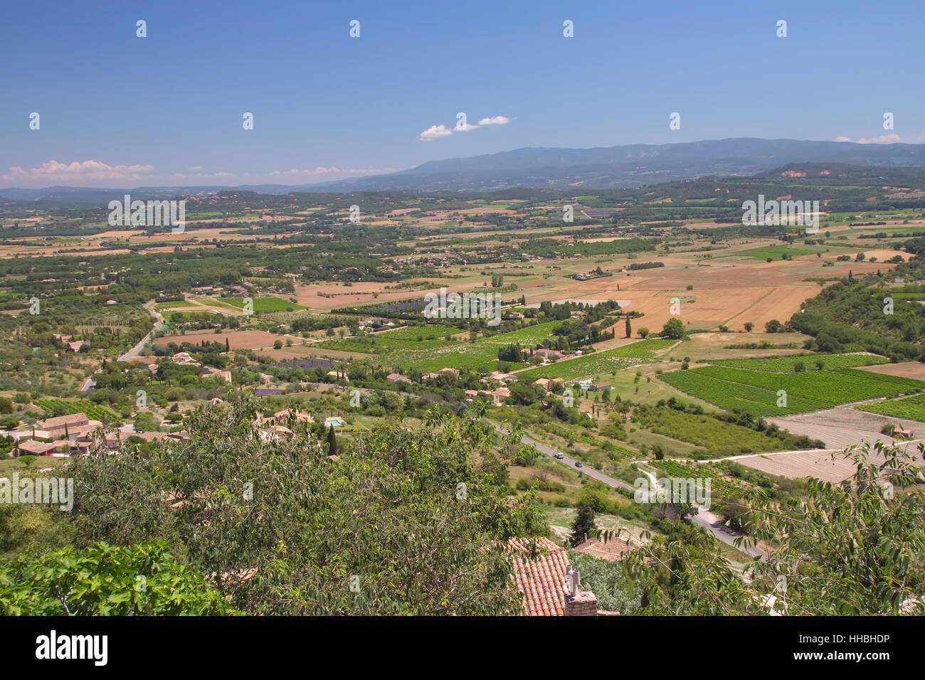 travel, tourism, europe, france, Provence, landscape, scenery ...