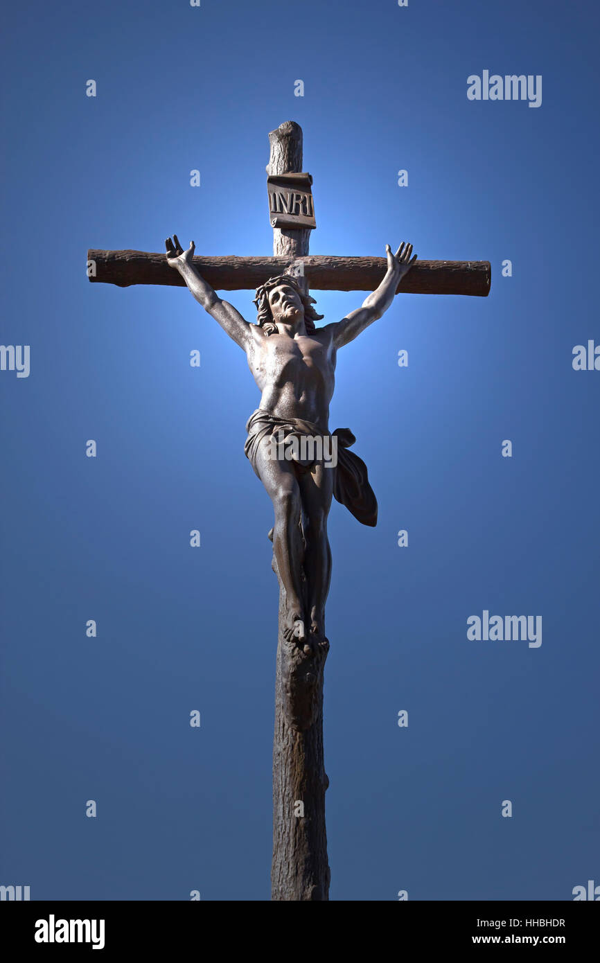 Glorious cross hi-res stock photography and images - Alamy