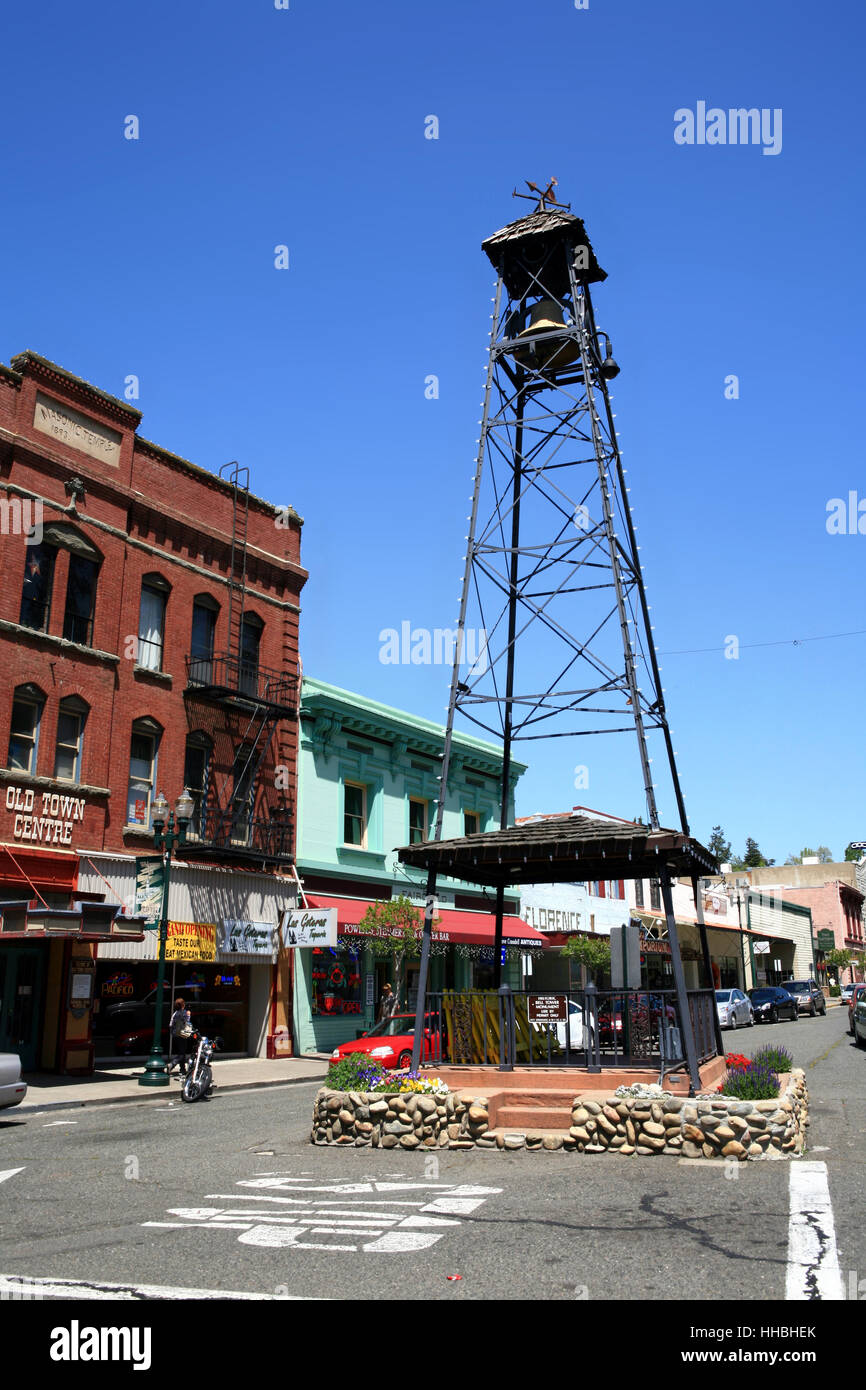 Feuermeldeturm hi-res stock photography and images - Alamy
