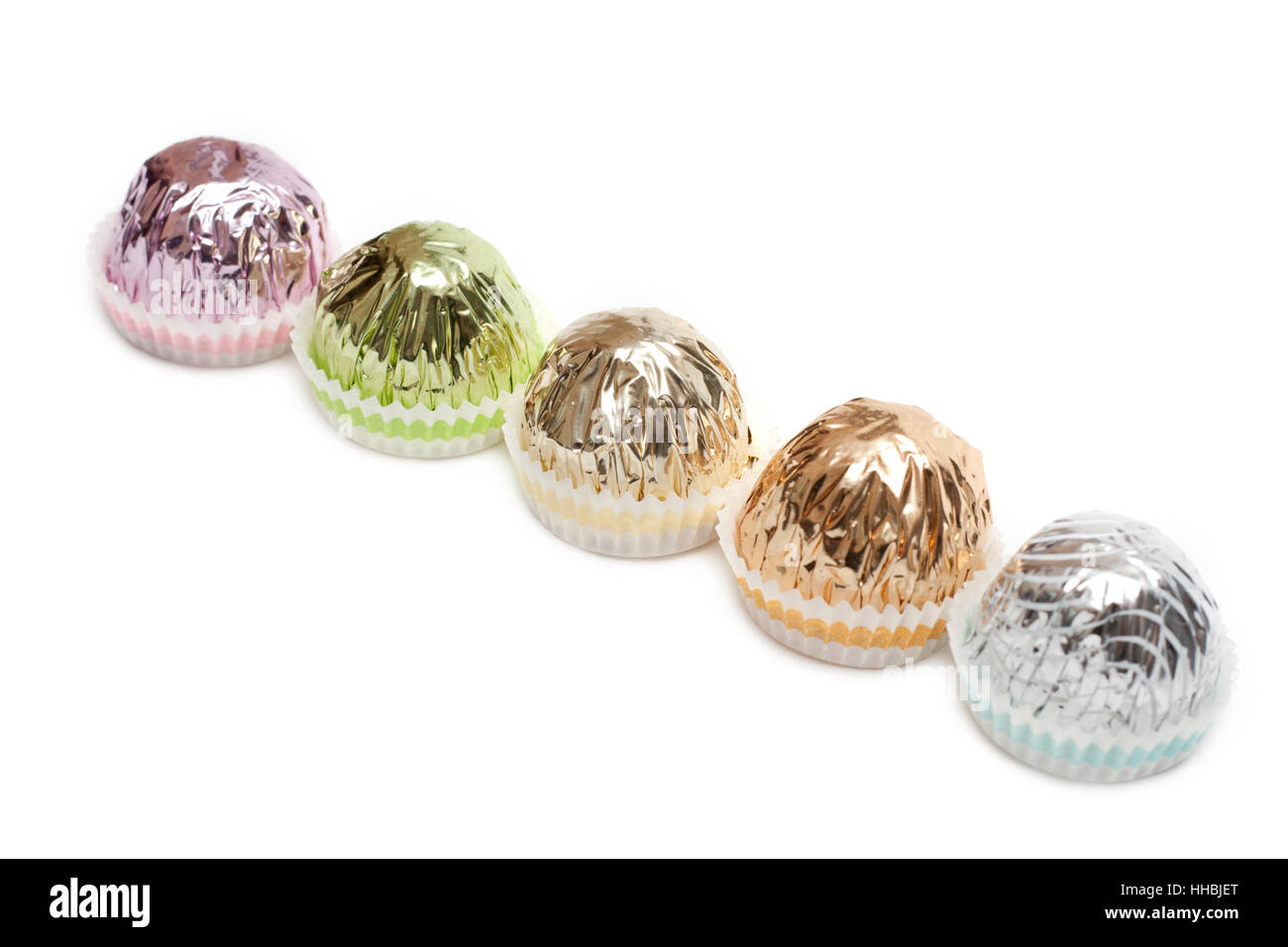 Edible gold sheet hi-res stock photography and images - Alamy