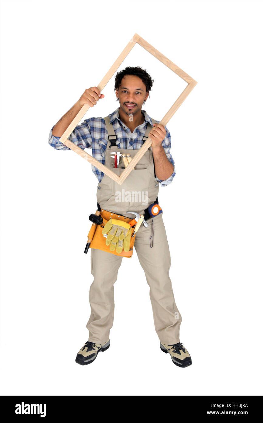 tool, job, craftsman, tradesman, handicraftsman, isolated, workshop ...