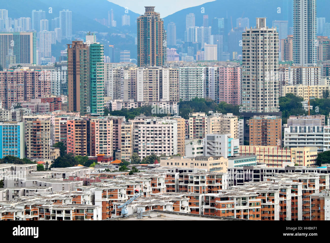 blue, tower, travel, city, town, famous, modern, modernity, green, asia ...