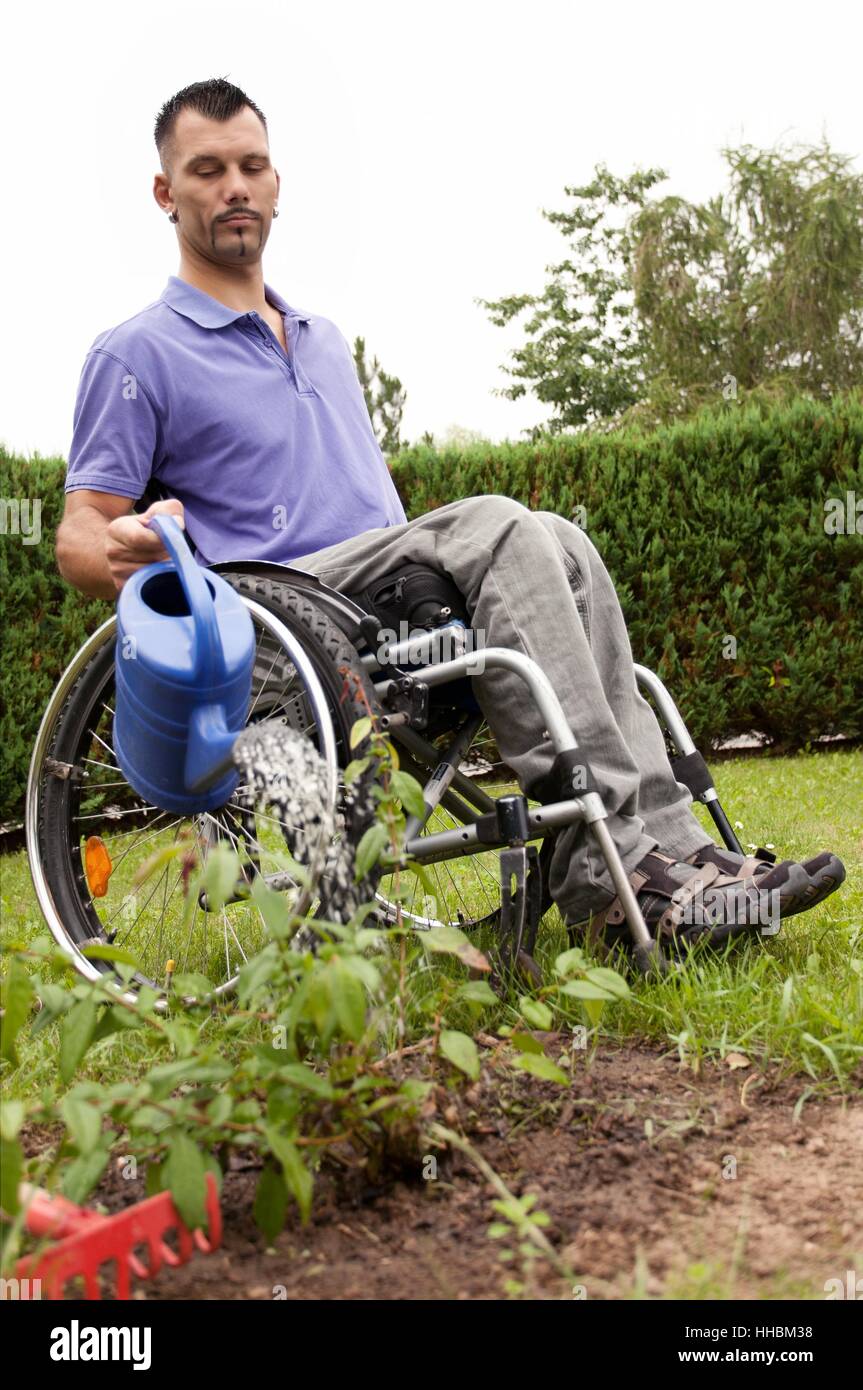 Employ the handicapped hi-res stock photography and images - Alamy