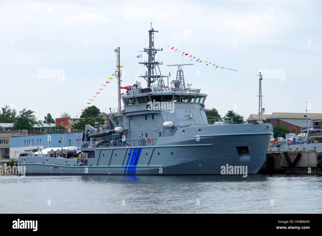 Maritime power hi-res stock photography and images - Alamy
