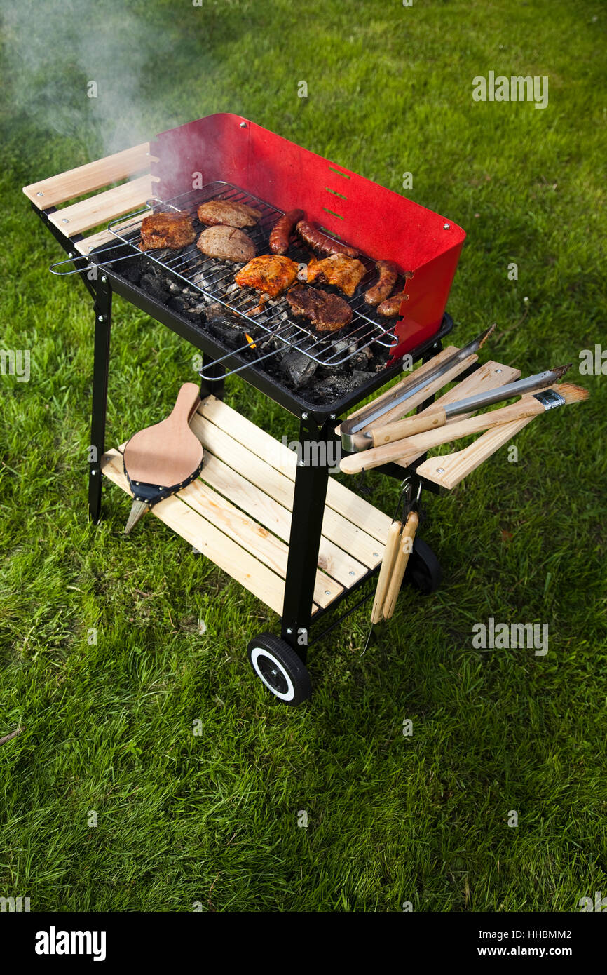 smoke, smoking, smokes, fume, food, aliment, pepper, closeup, garden ...