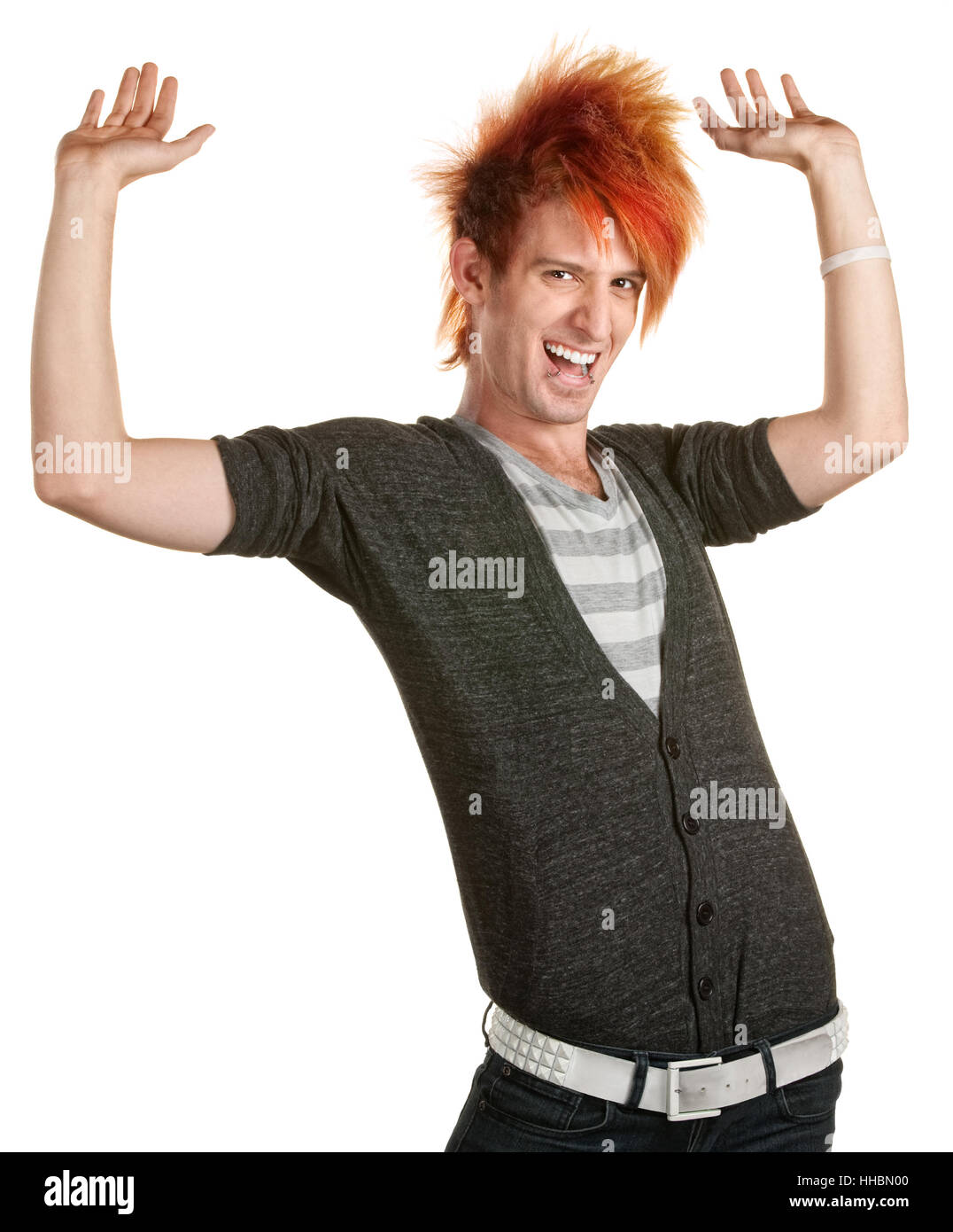 blank, european, caucasian, cool, character, awkward, dancing, dance ...