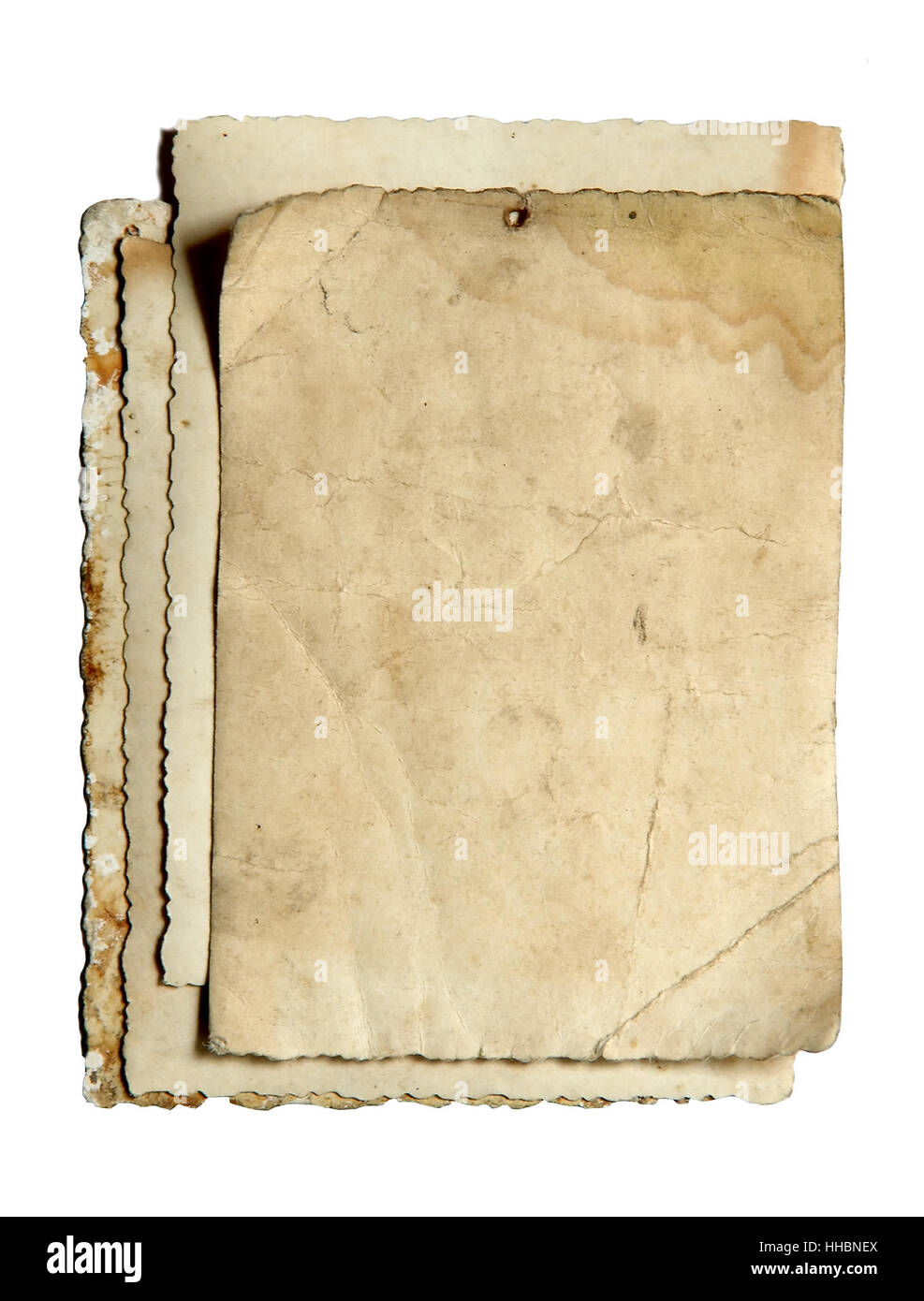 Antique colour page Cut Out Stock Images & Pictures - Alamy