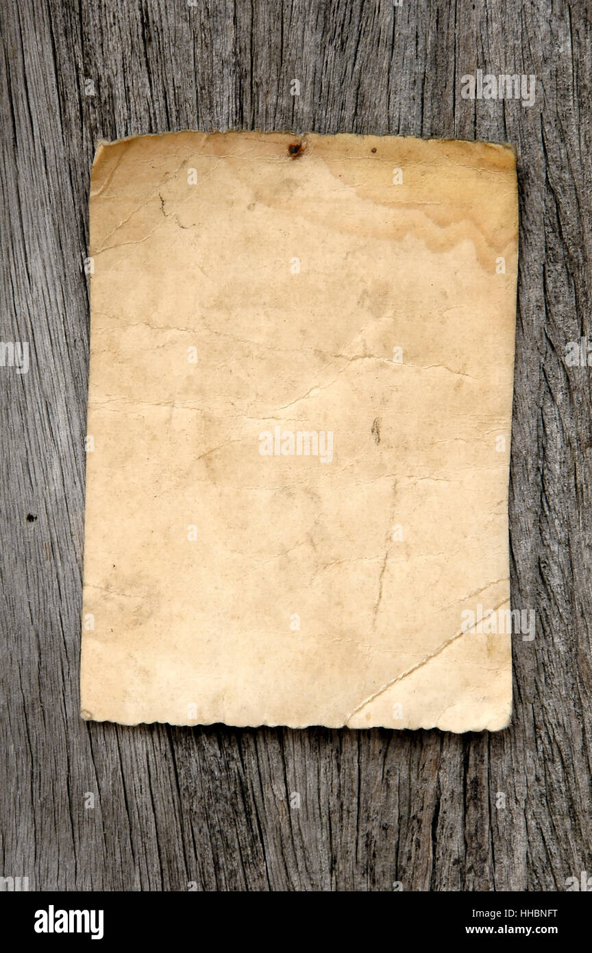 old, sheet of paper, paper, close, board, detail, colour, model, design ...