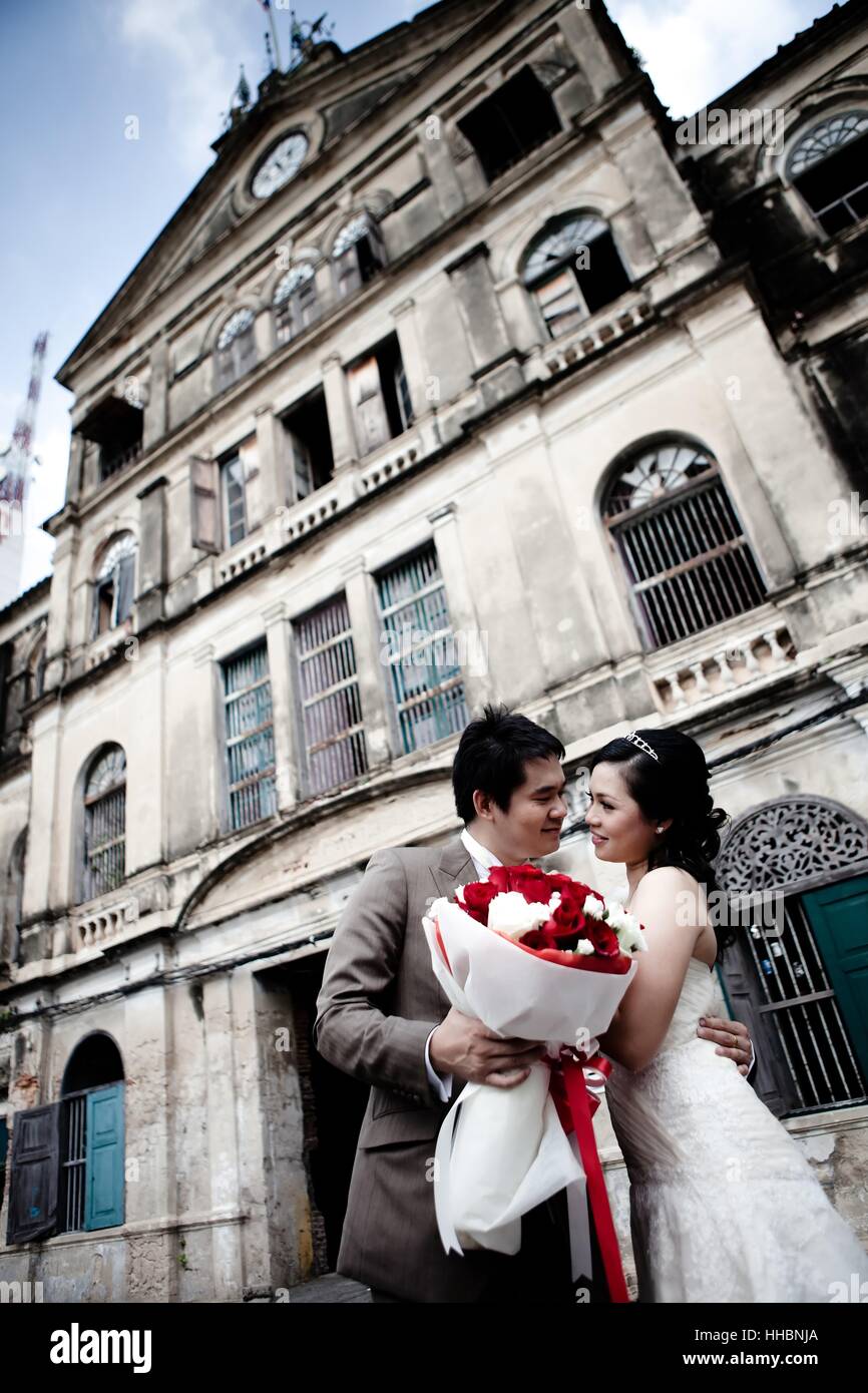 church, wedding, marriage, marriage ceremony, wedding ceremony, life ...