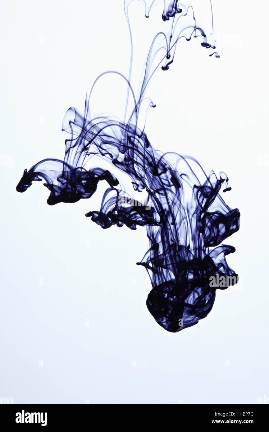 Ink running out hi-res stock photography and images - Alamy