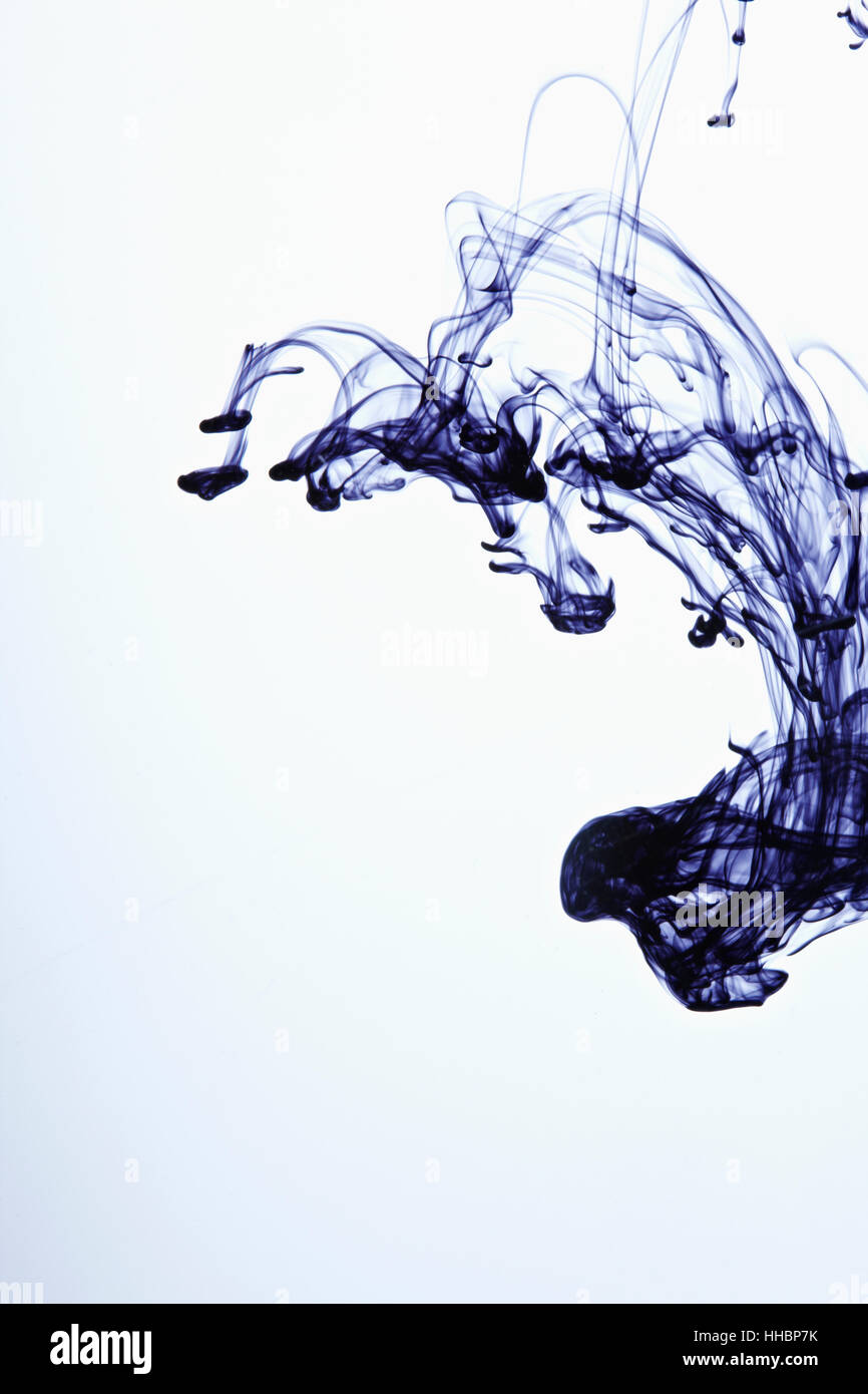 Ink running out hi-res stock photography and images - Alamy