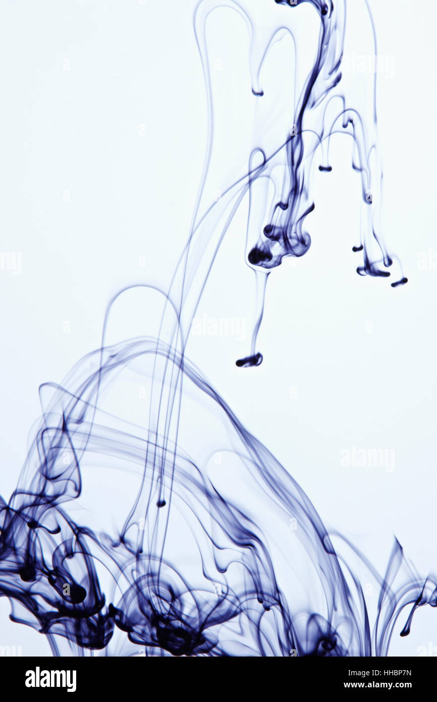 Ink running out hi-res stock photography and images - Alamy