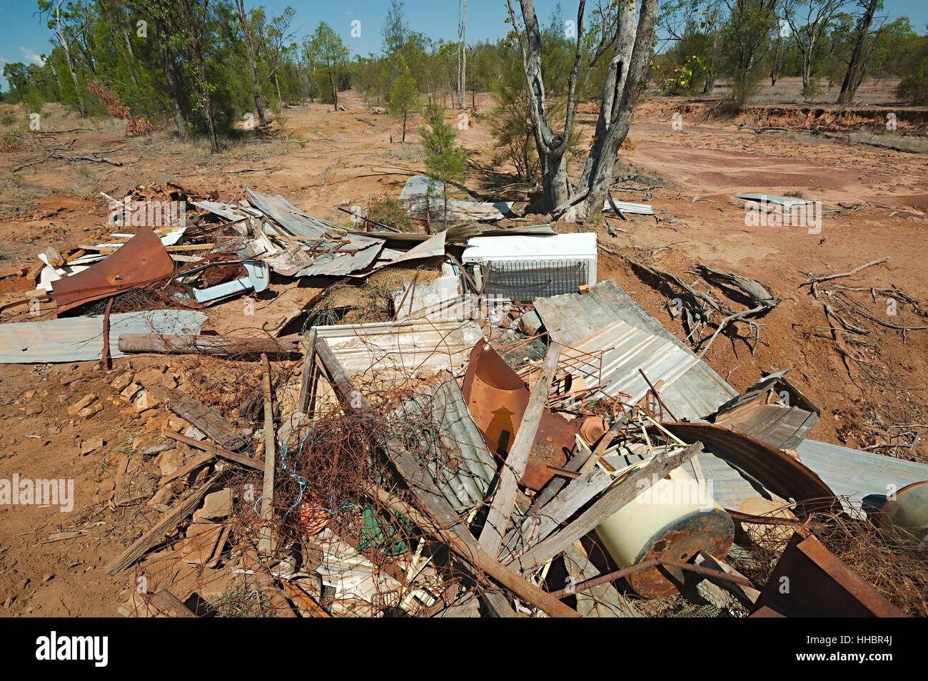Junk pile hi-res stock photography and images - Alamy