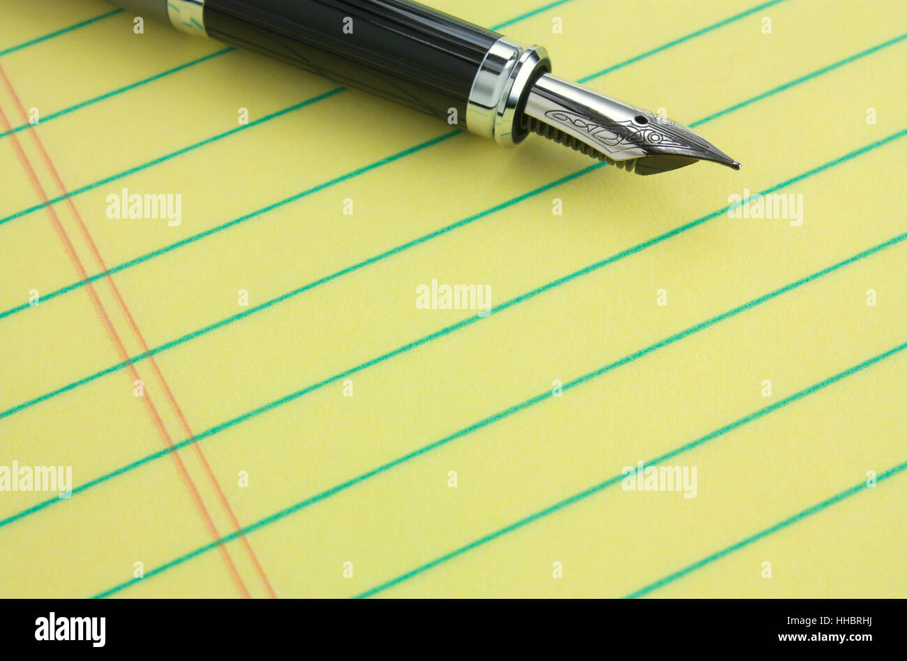 Legal pad hi-res stock photography and images - Alamy