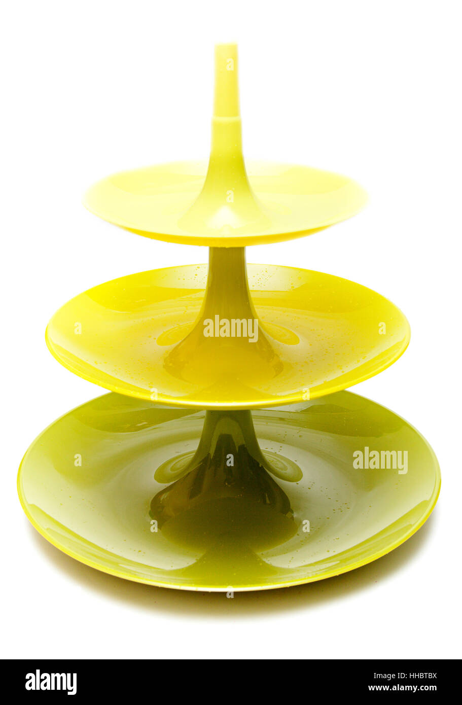 cup, isolated, colour, decorated, plastic, synthetic material ...