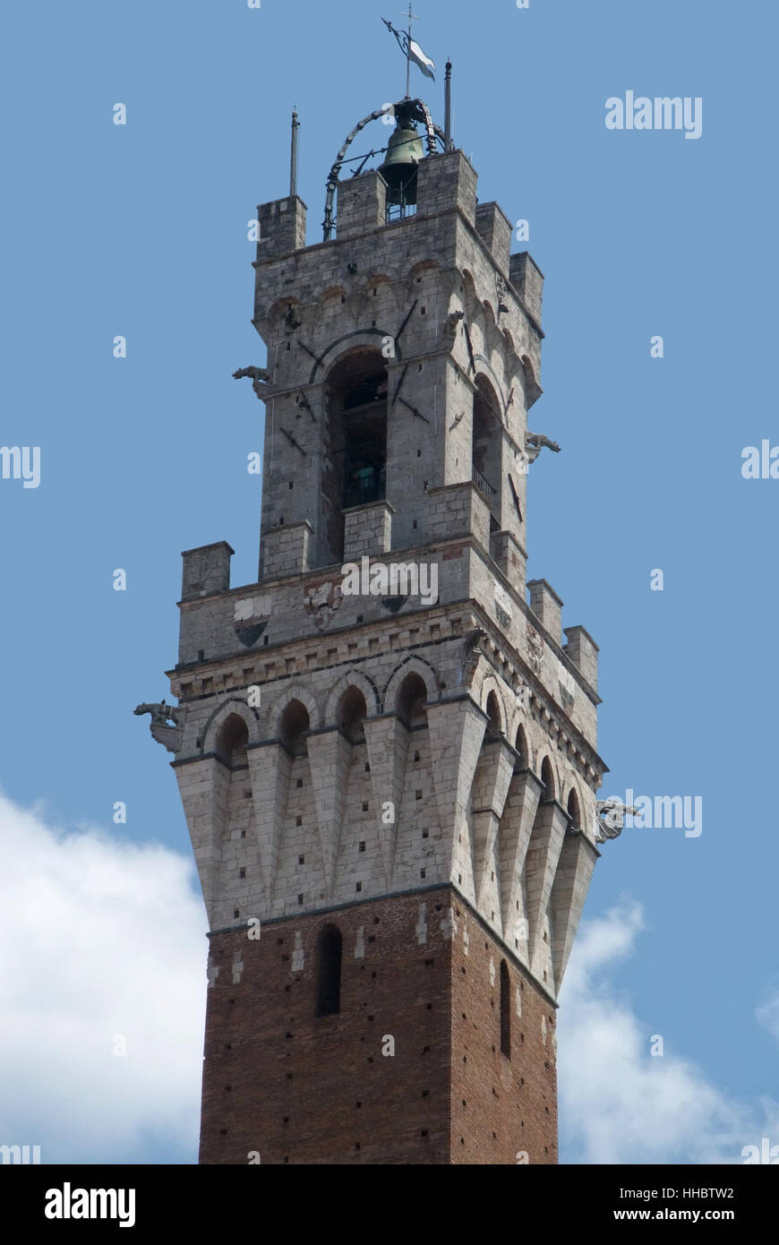 Belfry city hall hi-res stock photography and images - Alamy