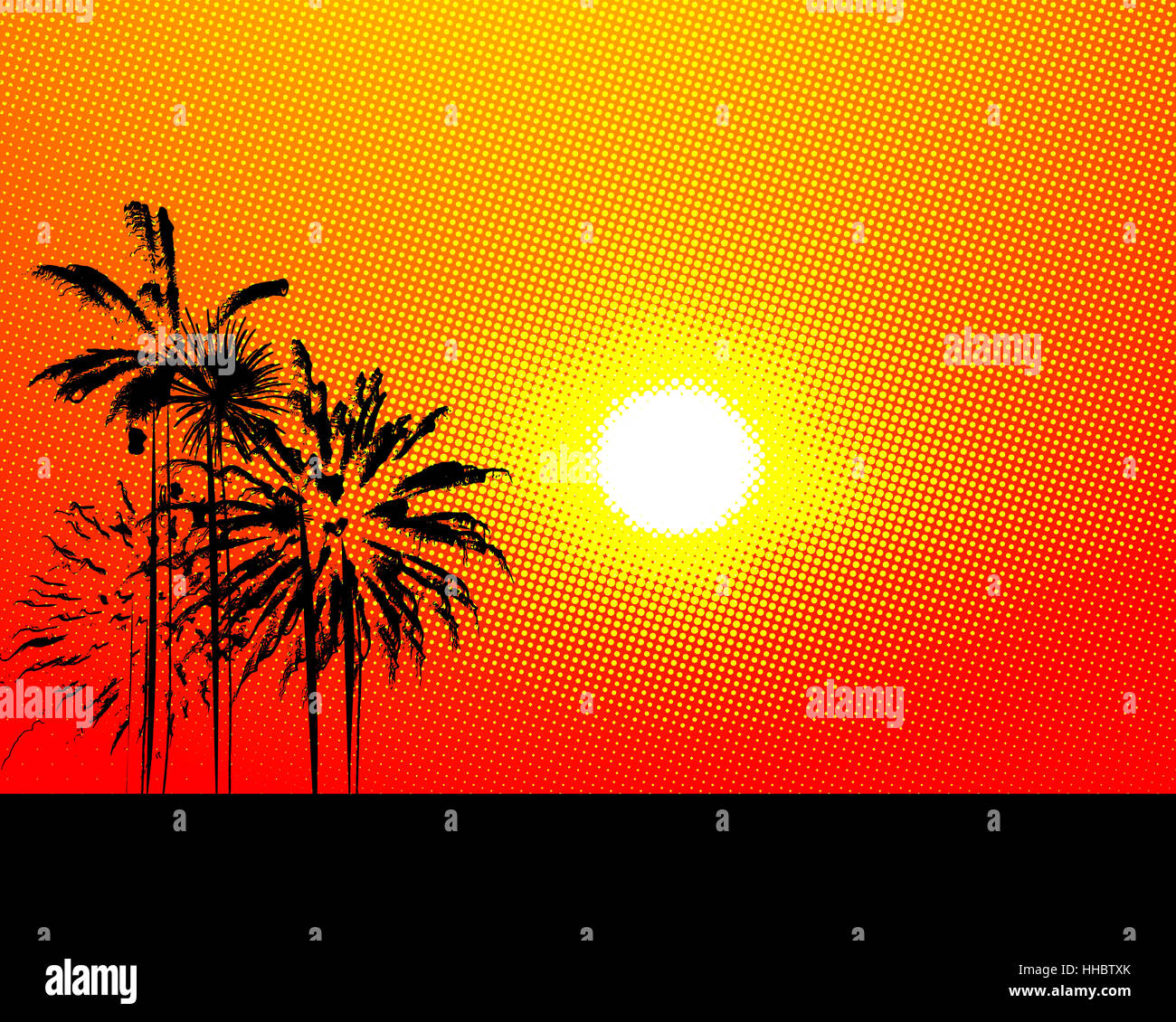 Stylized decor hi-res stock photography and images - Alamy