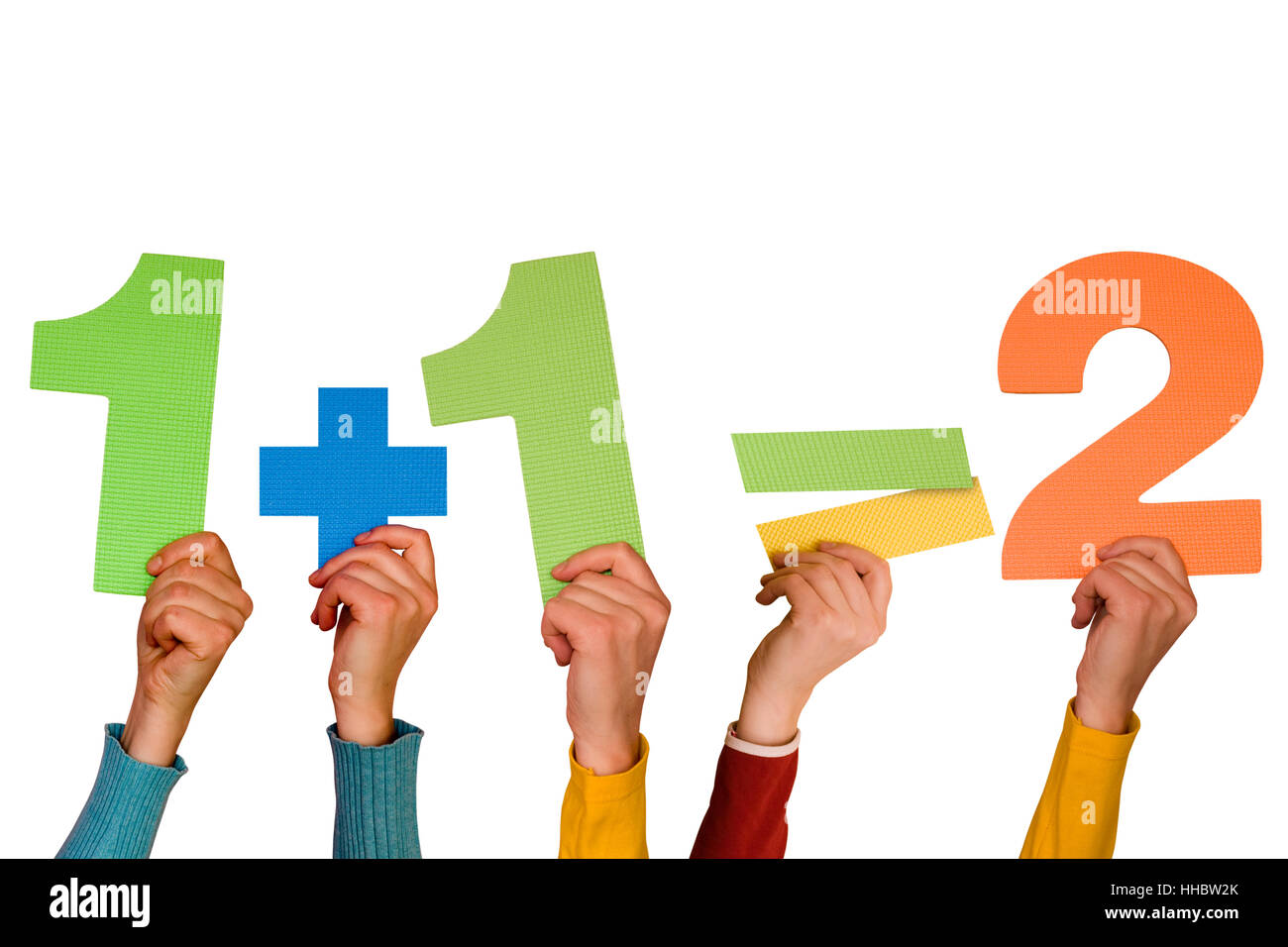 Arithmetic hi-res stock photography and images - Alamy