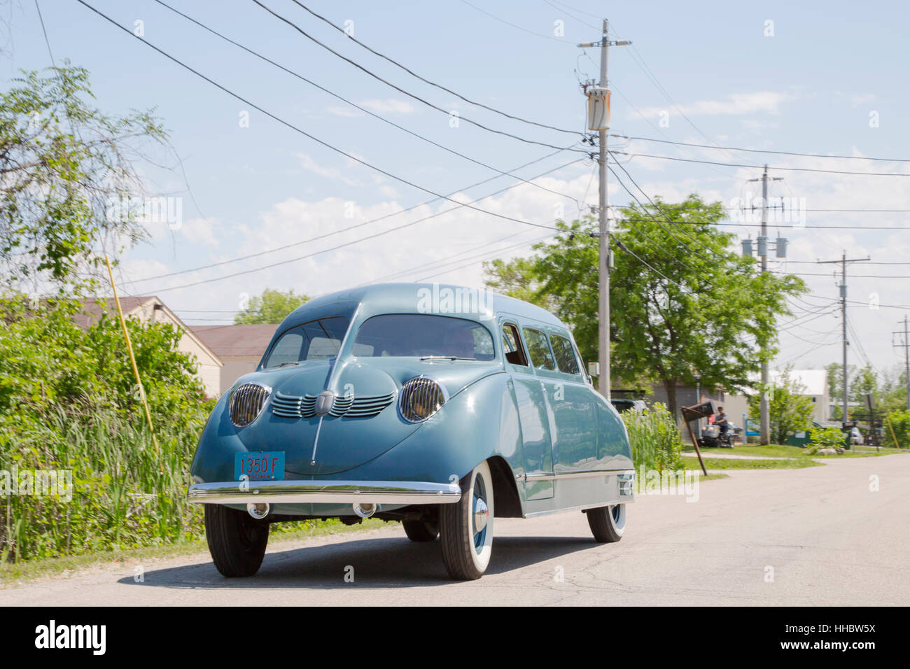 Stout motor car company hi-res stock photography and images - Alamy