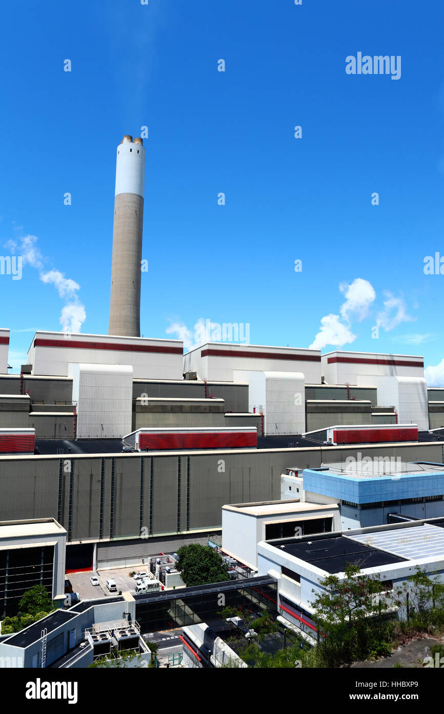 station, tower, danger, desert, wasteland, modern, modernity, industry ...