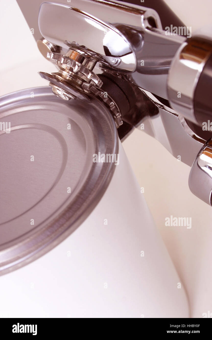 Use as is, or insert graphics or a message on the can Stock Photo - Alamy