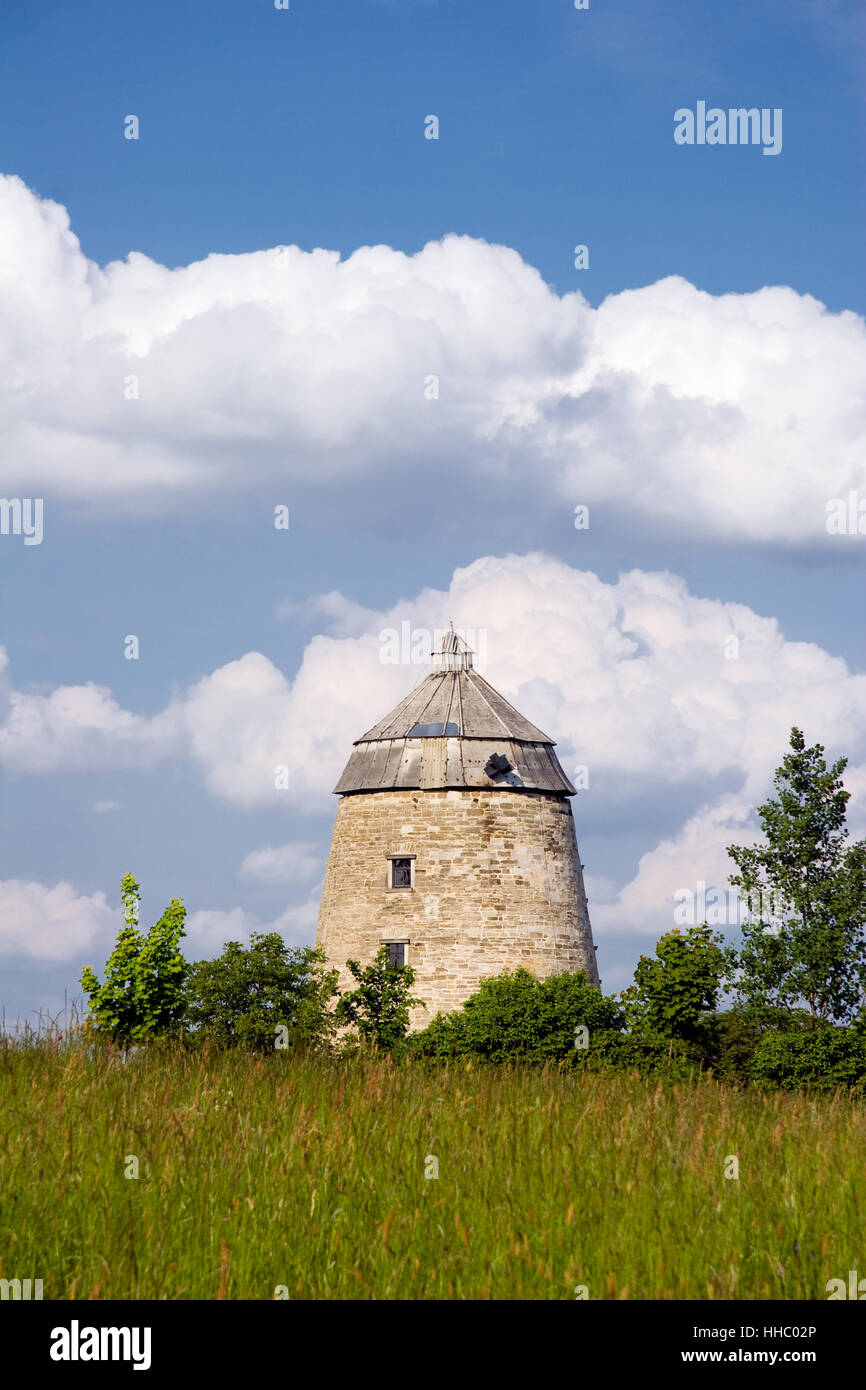 Historical tower mill hi-res stock photography and images - Alamy