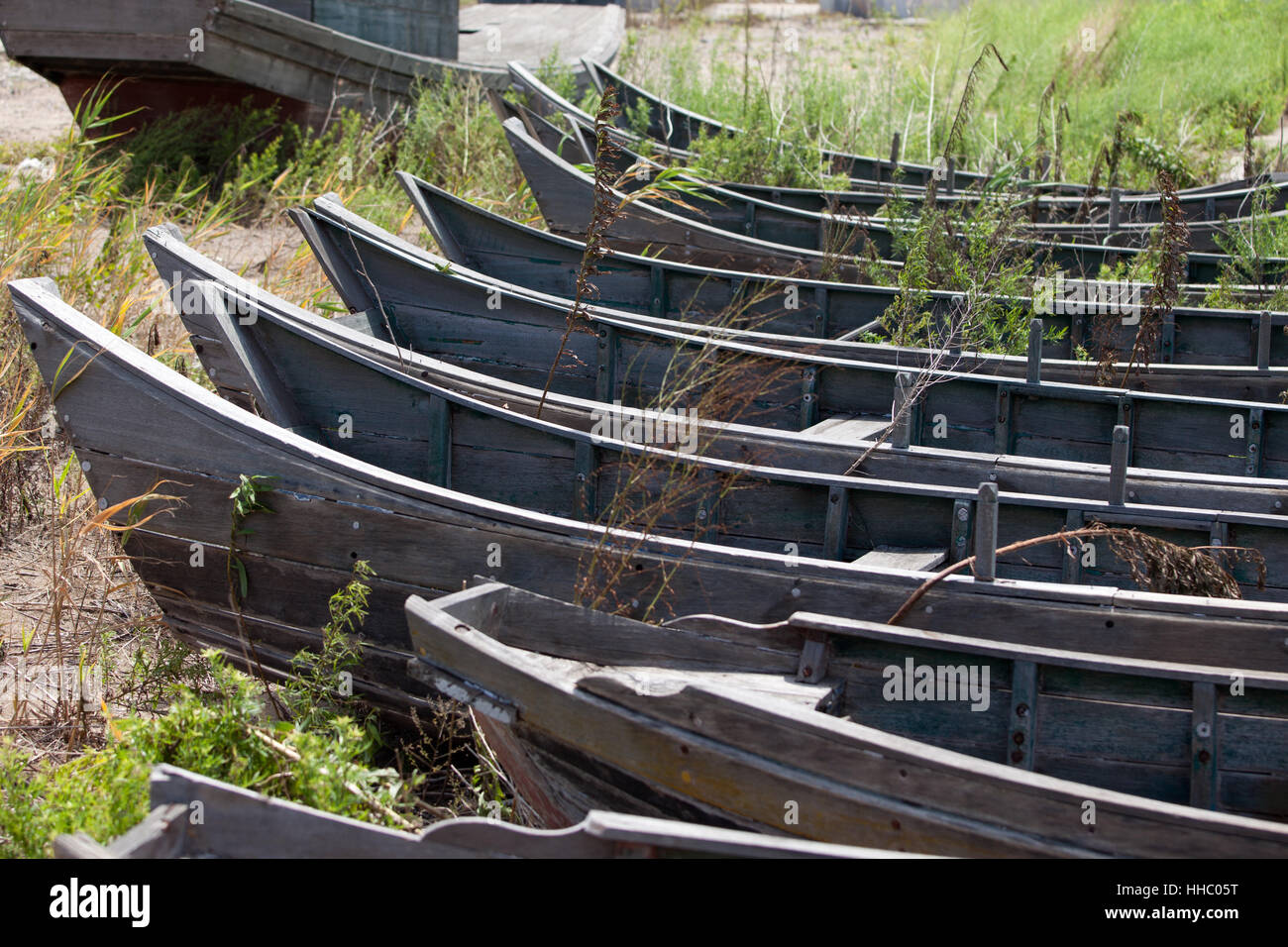asia, huts, community, village, market town, china, asia, huts ...