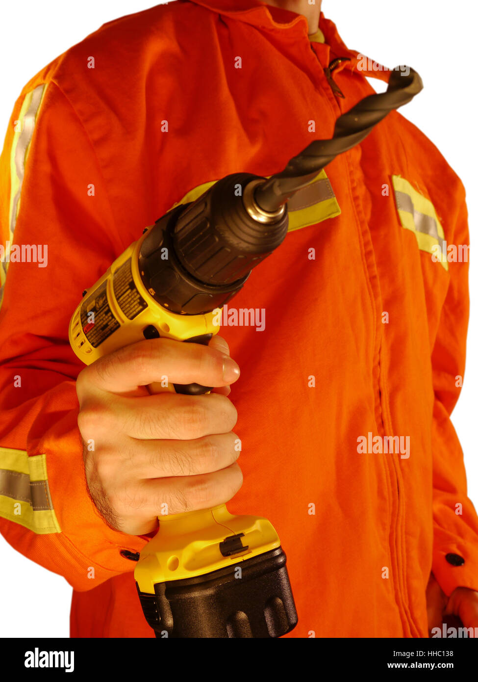 jacket, drill, construction worker, carpenter, security, safety ...
