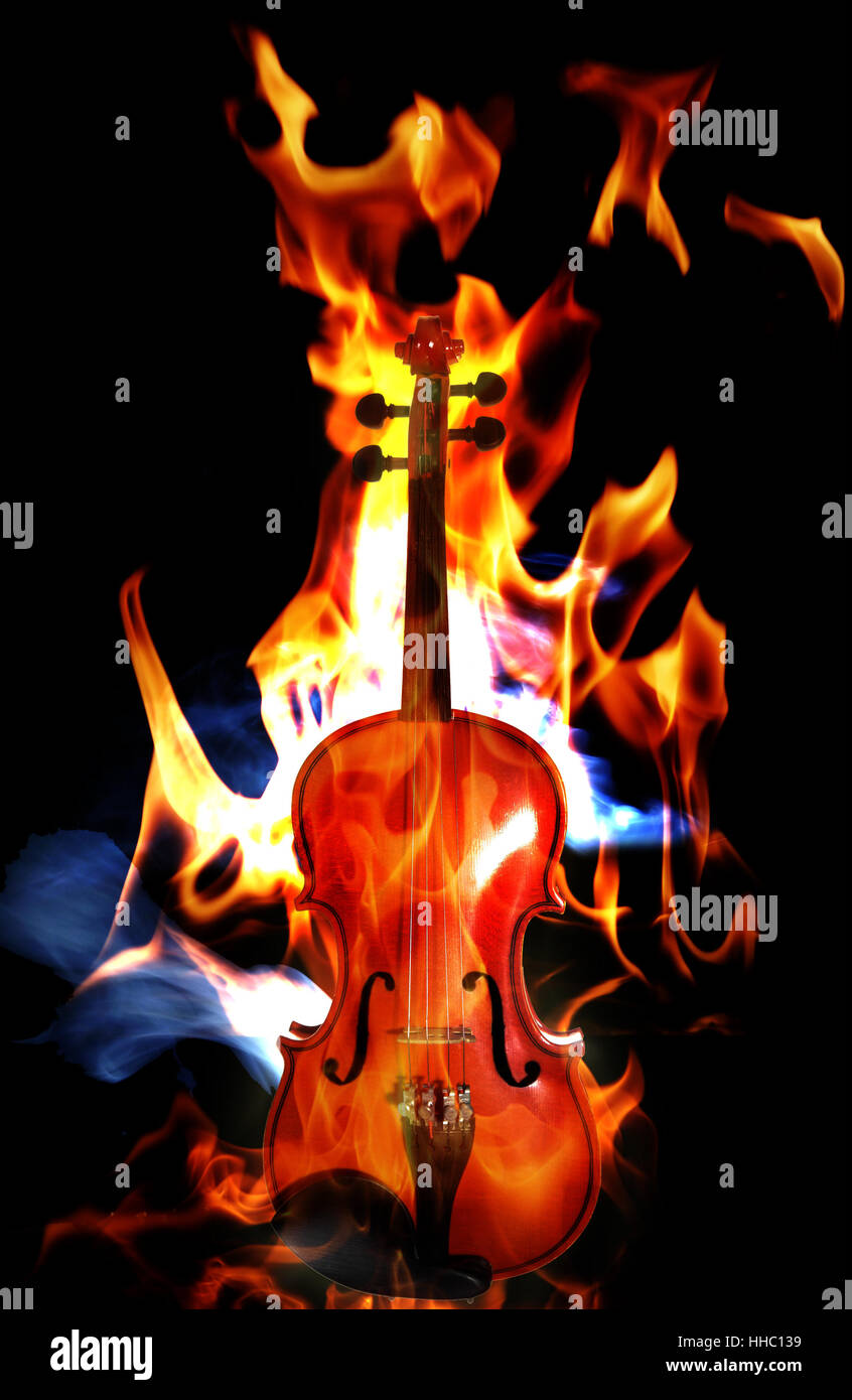 music, art, musical instrument, heat, fire, conflagration, flame ...
