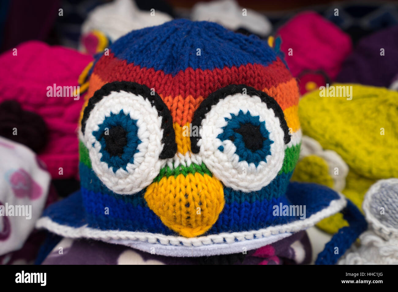 Indigenous hat hi-res stock photography and images - Alamy