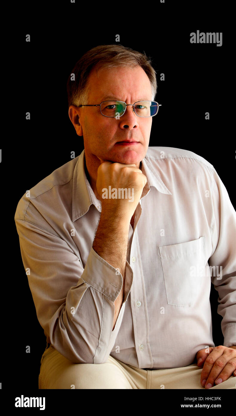 single, male, masculine, portrait, blank, european, caucasian, man ...