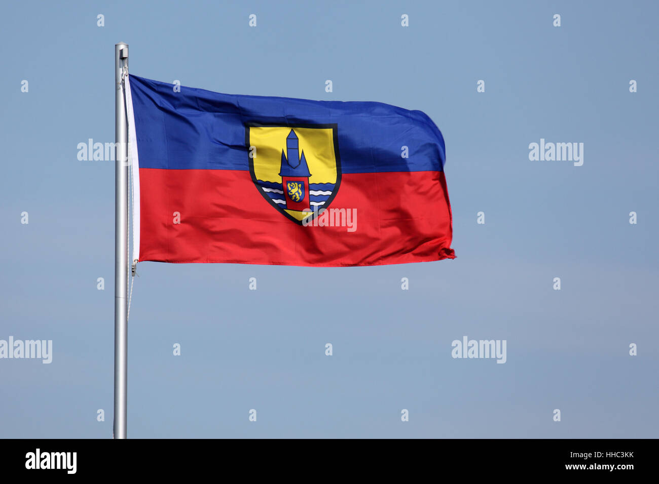 sign, signal, blue, water, north sea, salt water, sea, ocean, flag ...