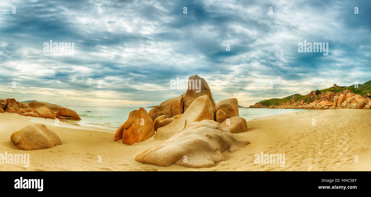 beautiful, beauteously, nice, beach, seaside, the beach, seashore ...