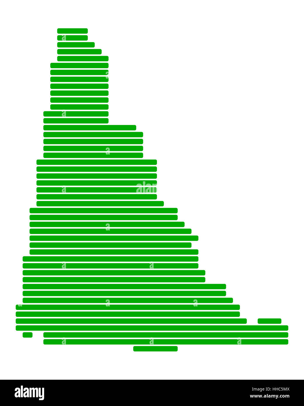 green, lines, illustration, canada, card, raster, lined, province ...