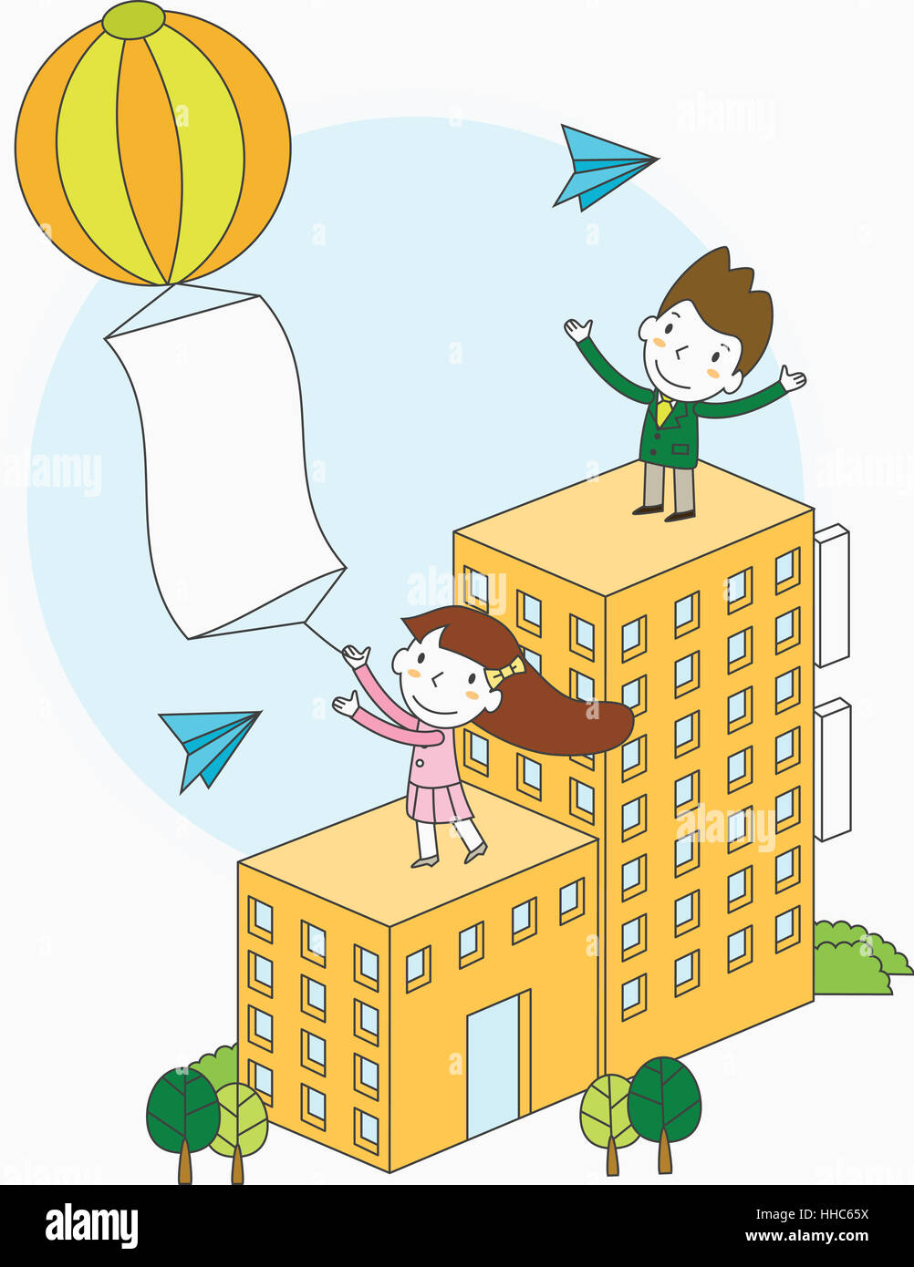 Built by the female Cut Out Stock Images & Pictures - Alamy