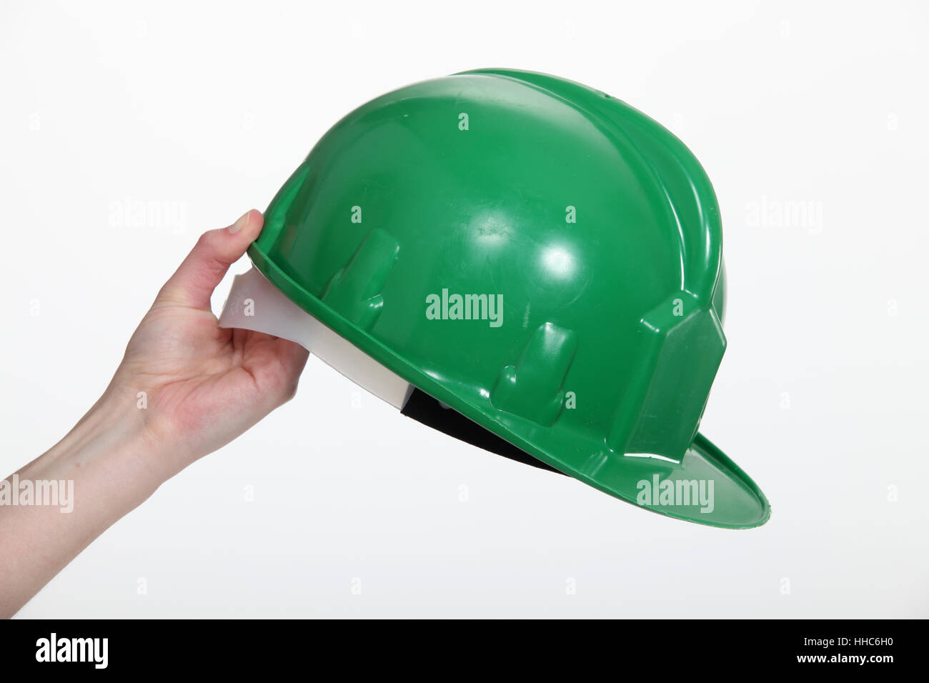 impact, object, isolated, industry, industrial, hat, shell, caution ...