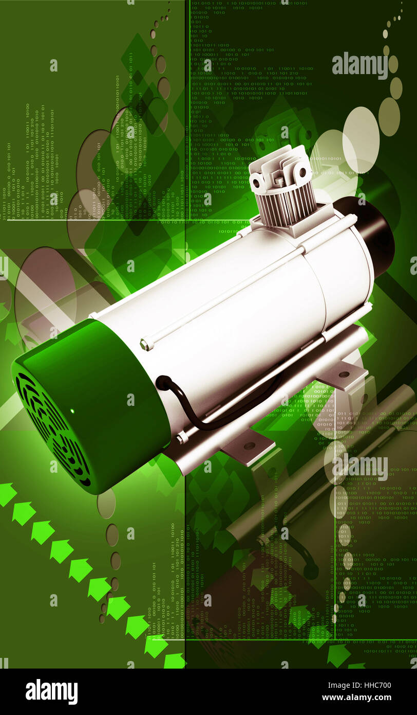 object, single, component, isolated, graphics, colour, industry ...