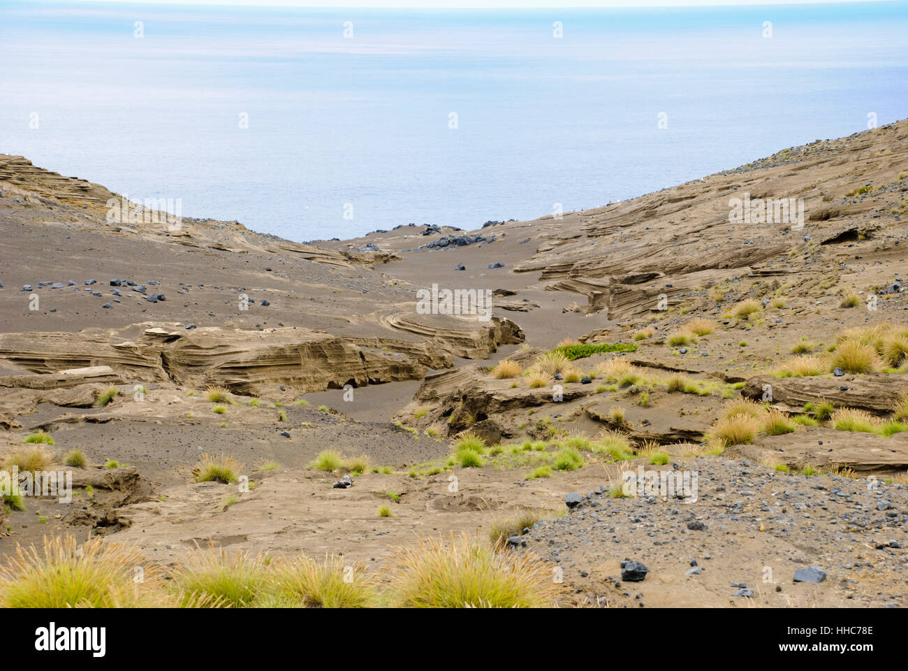 ground, soil, earth, humus, erosion, azores, vulcan, volcano, blue ...