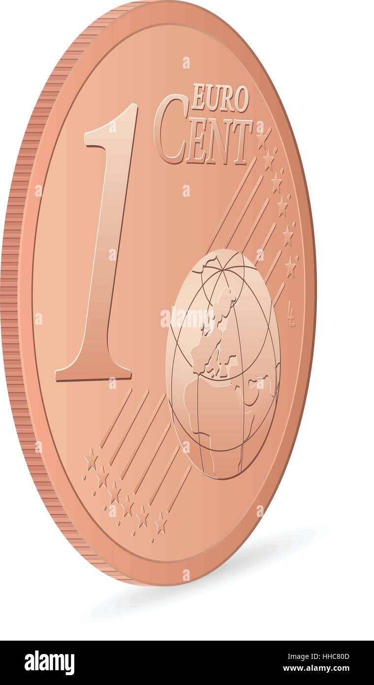 1 Cent Clipart