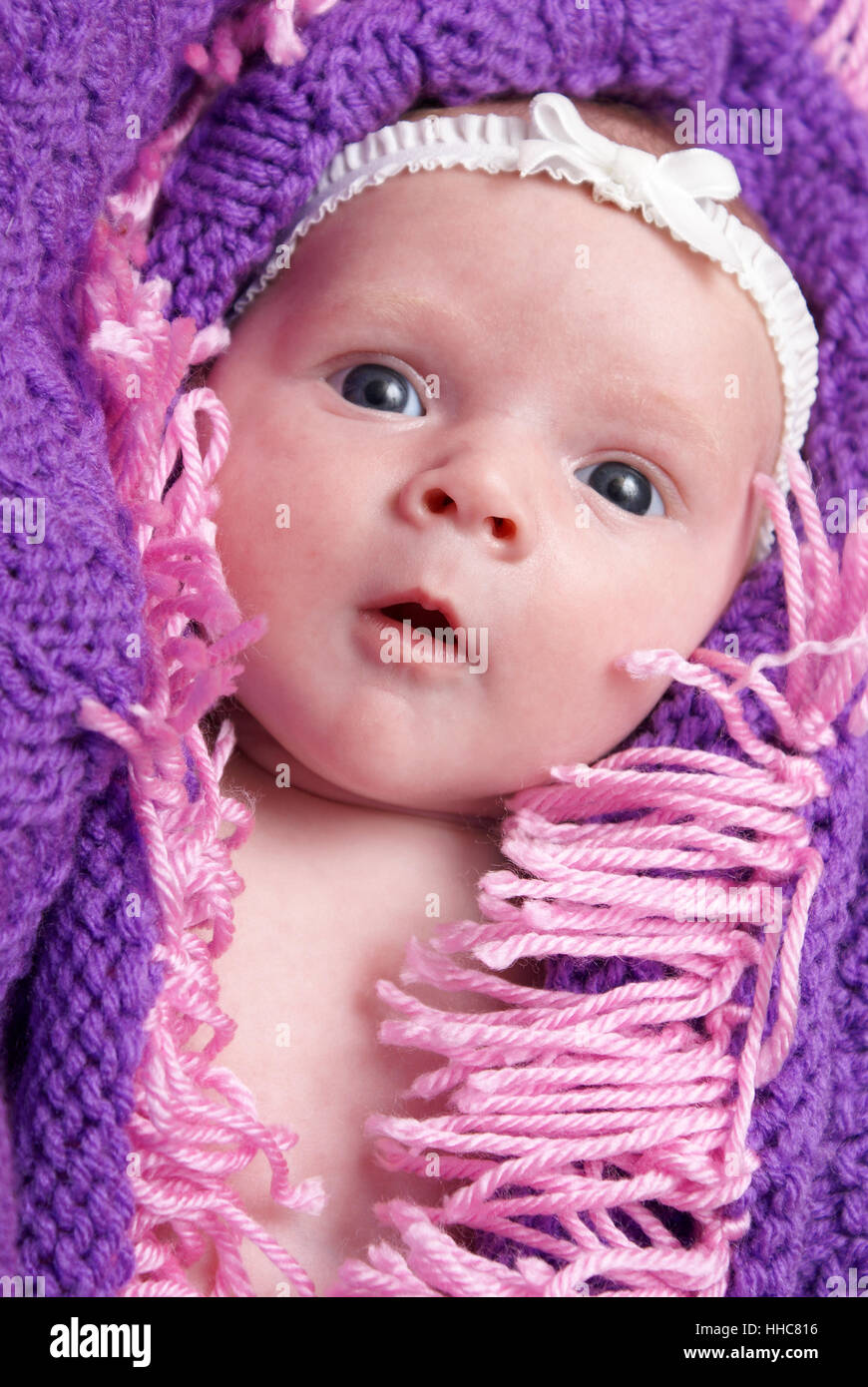 beautiful, beauteously, nice, sweet, born, female, closeup, face, new ...