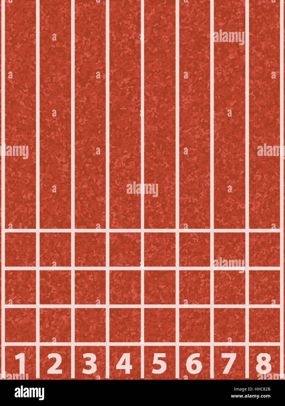 Starting race Stock Vector Images - Alamy