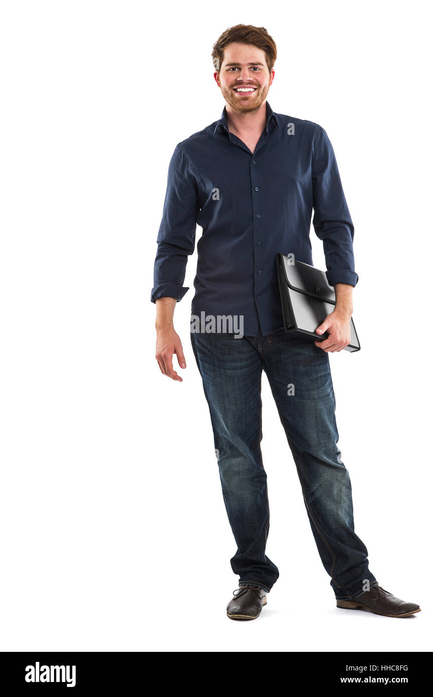 successful, succesful, human, human being, person, man, wait, waiting ...