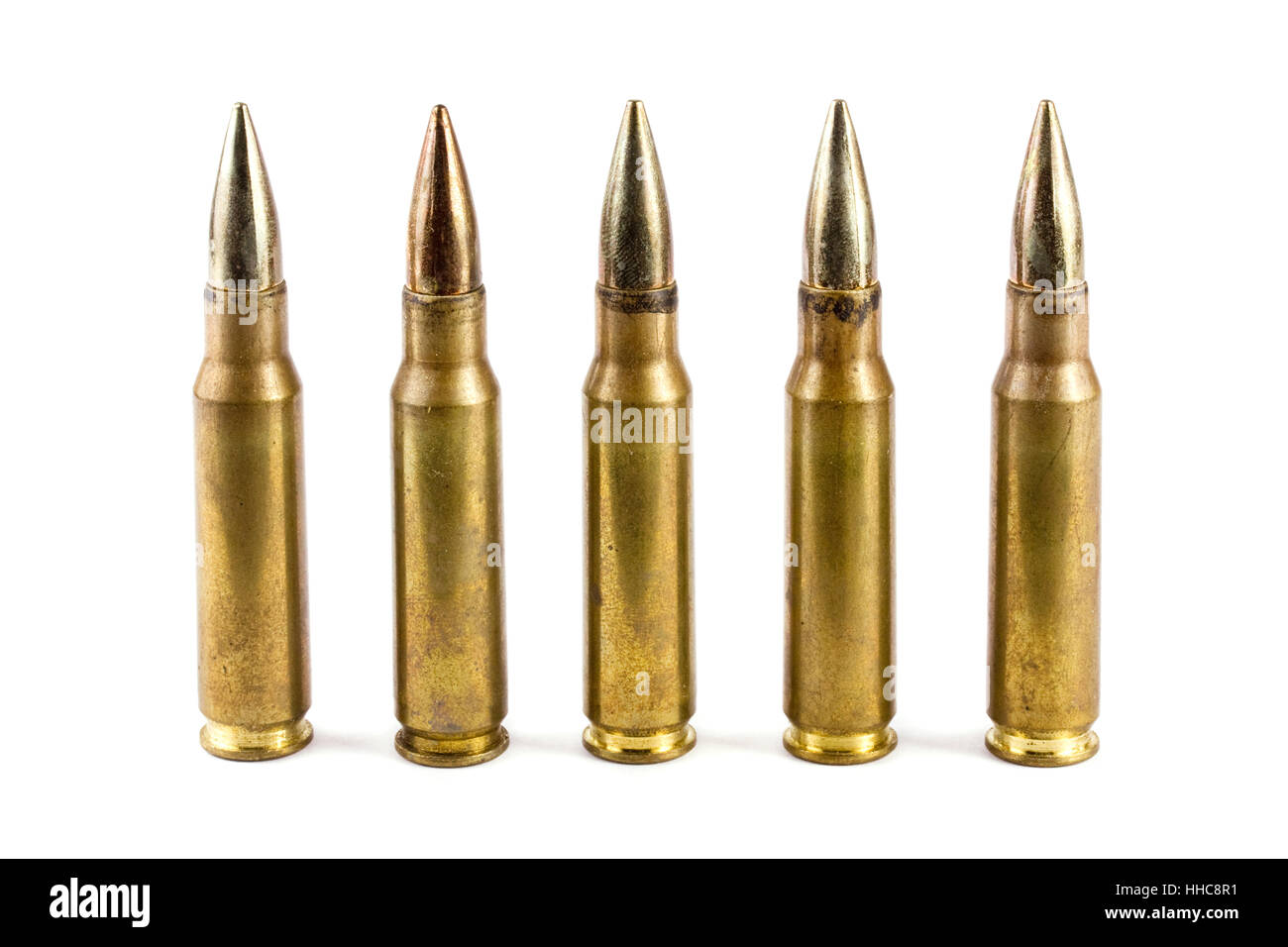 metal, brass, ammunition, cartridge, bullet, guard, shell, row, metal ...