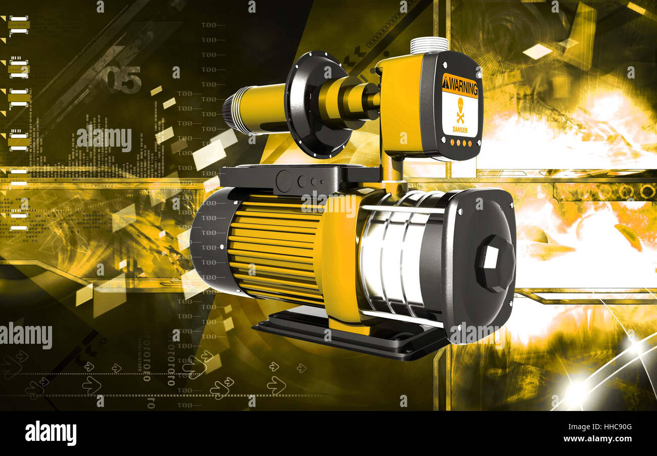 graphics, colour, industry, machinery, energy, power, electricity ...