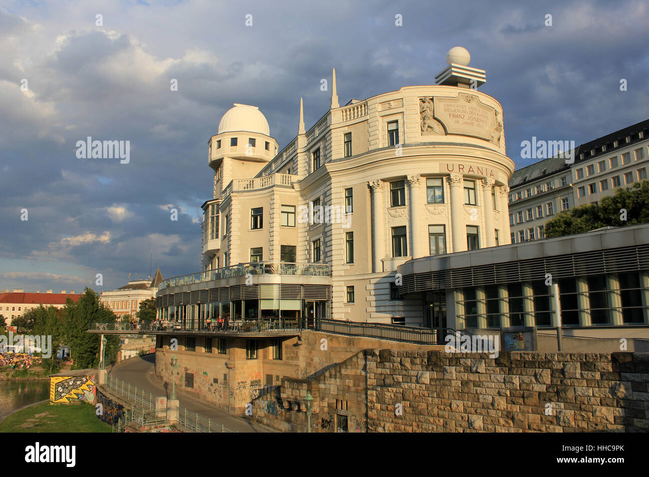 vienna, style of construction, architecture, architectural style ...