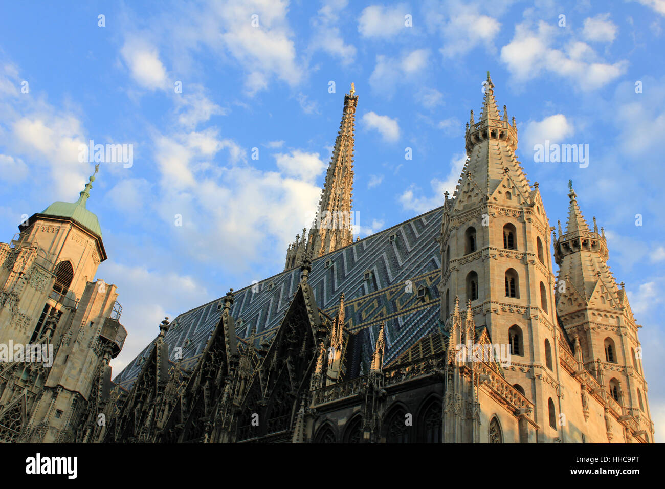 church, cathedral, vienna, austrians, world cultural heritage ...