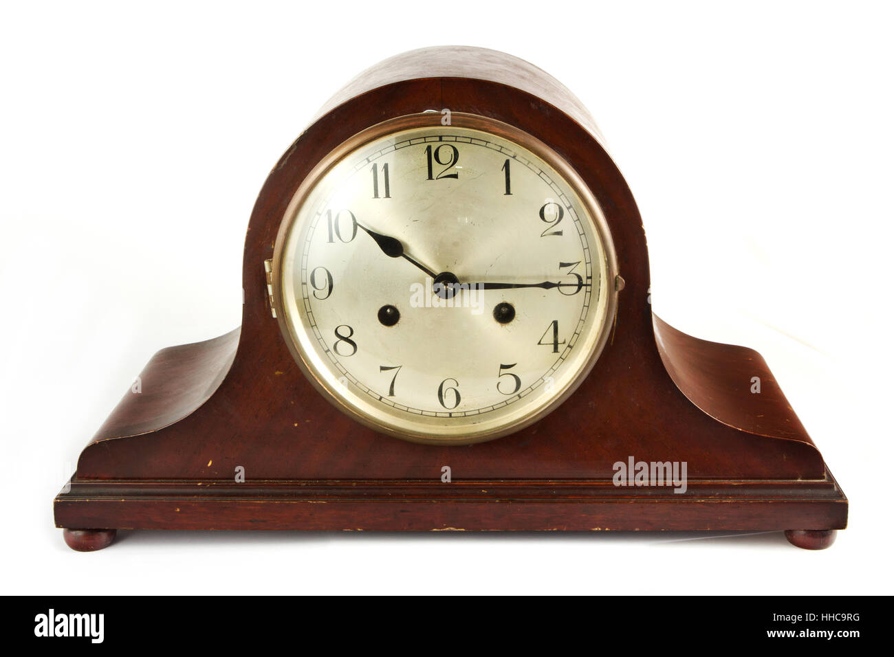 Dust clock hi-res stock photography and images - Alamy